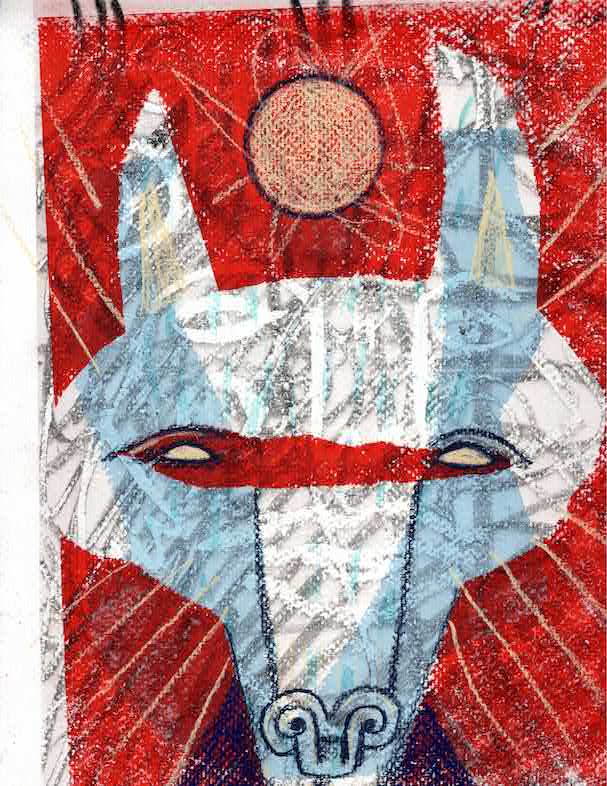 Charlie Rae Walker - Currently Arts Society