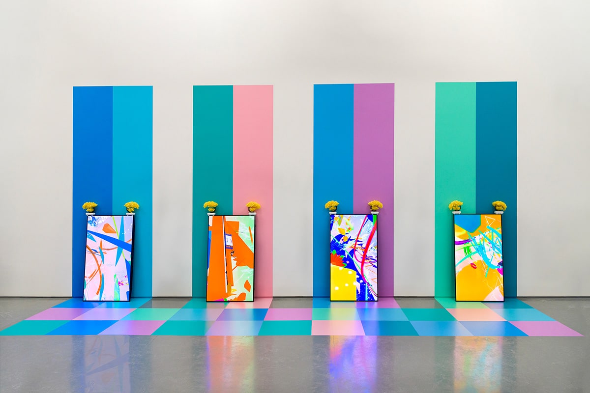 Chun Hua Catherine Dong - Currently Arts Society